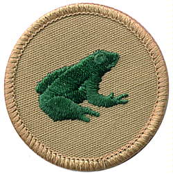 Patrol Patches