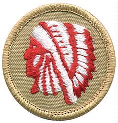 Patrol Patches
